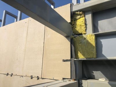 Durable Professional EIFS Installation for Modern Exteriors